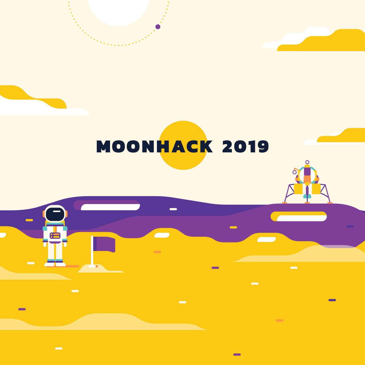 SHOWCASE – Moonhack