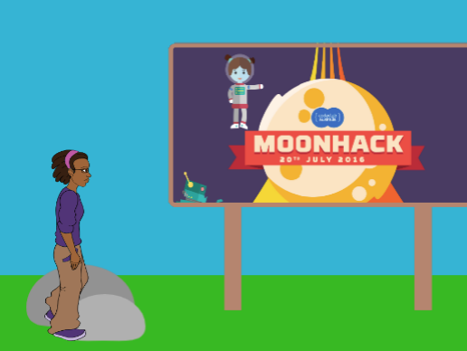 PROJECTS – Moonhack
